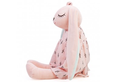 Custom Plush long Ear Rabbit Stuffed Toy