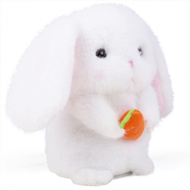 Custom Stuffed Super Soft Rabbit Stuffed Small rabbit Toy