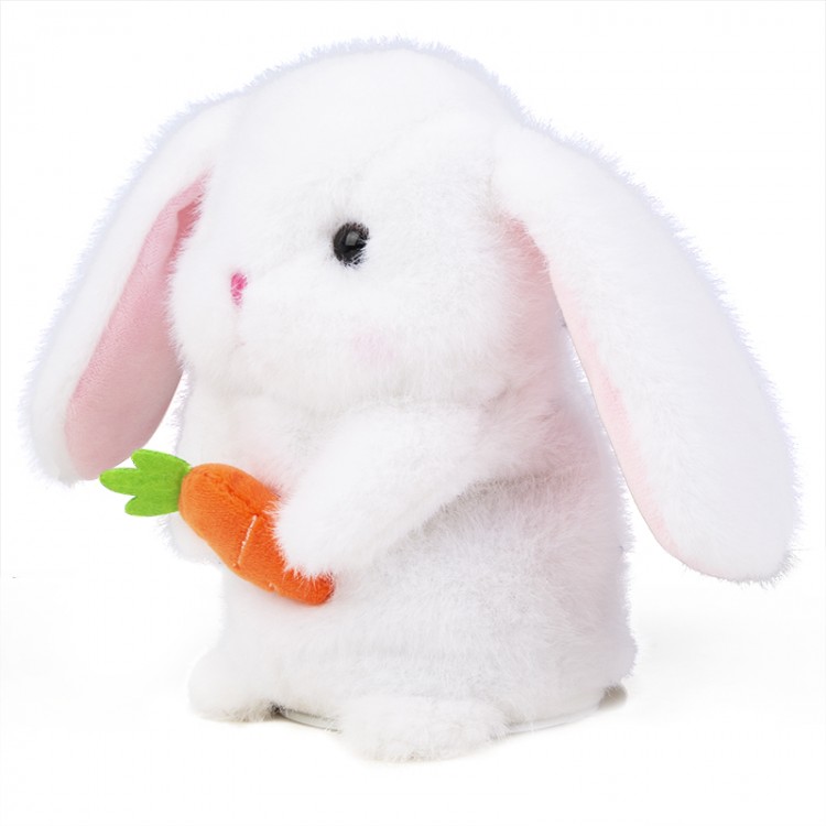 Custom Stuffed Super Soft Rabbit Stuffed Small rabbit Toy