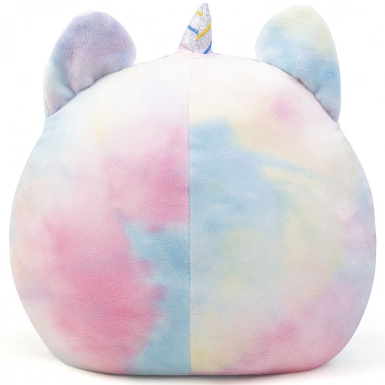 Custom Stuffed Multi-Colored Animals Plushy Multi-Colored Toys