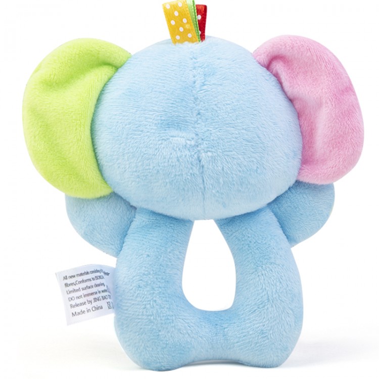 Plush Baby Elephant Toy Small Plush Toy