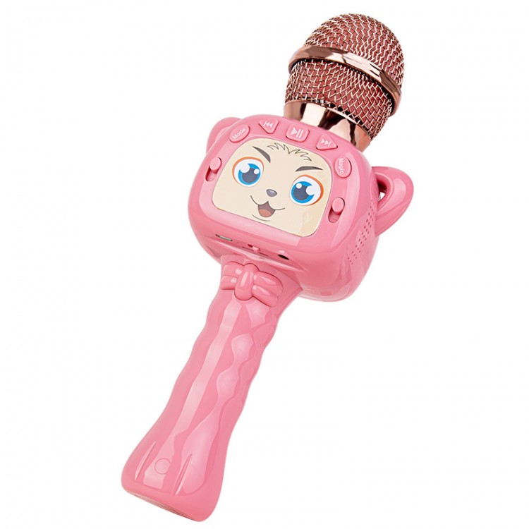 Toyard Toy Company MIC-K17 Karaoke Wireless Microphone for Kids