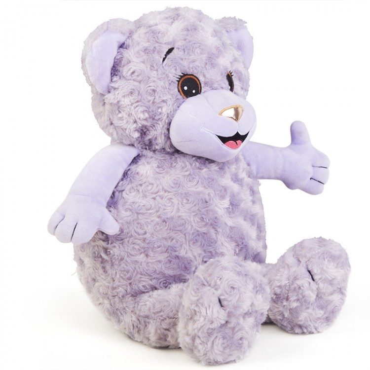 Plush Bear Toy With Power Bank Power Bank Teddy Bear