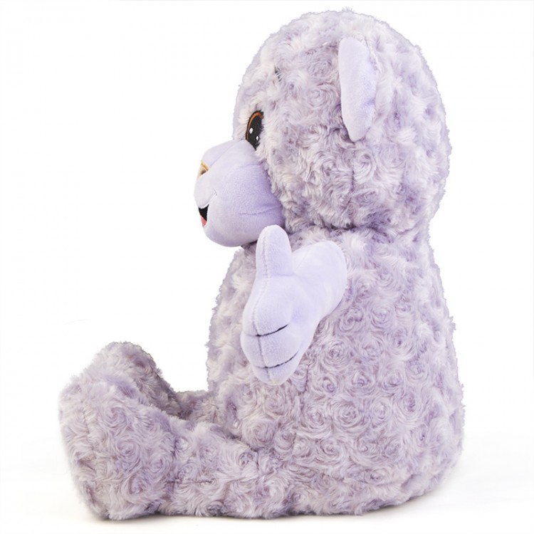 Plush Bear Toy With Power Bank Power Bank Teddy Bear