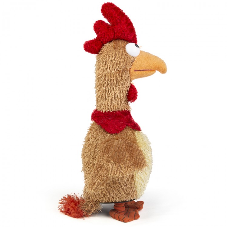 Chicken Plush Stuffed Toy Custom Chicken Plush Toy
