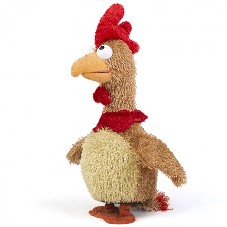 Chicken Plush Stuffed Toy Custom Chicken Plush Toy