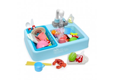 Sink Toy Kitchen Set Dishwasher For Baby Toyard Toy Factory