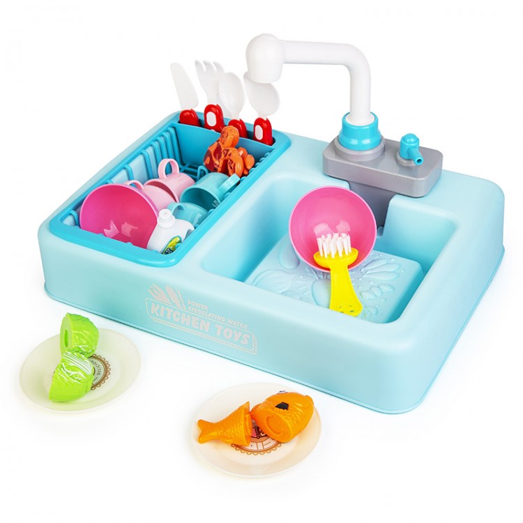 Sink Toy Kitchen Set Dishwasher For Baby Toyard Toy Factory