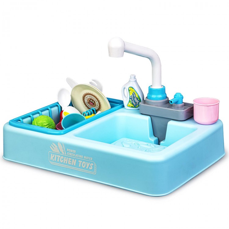 Sink Toy Kitchen Set Dishwasher For Baby Toyard Toy Factory
