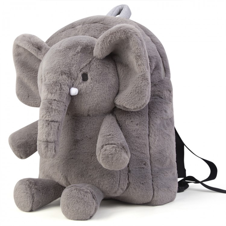 Elephant Figure Backpacks Toddler Backpack