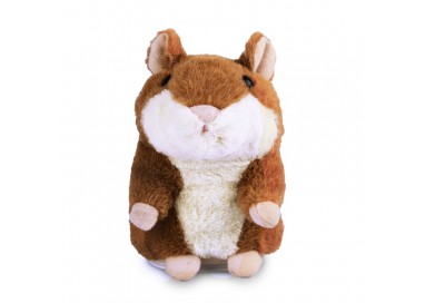 Toyard plush toy companies talking hamster as gift for kids