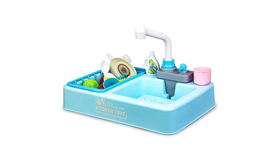 Sink Toy Kitchen Set Dishwasher For Baby Toyard Toy Factory