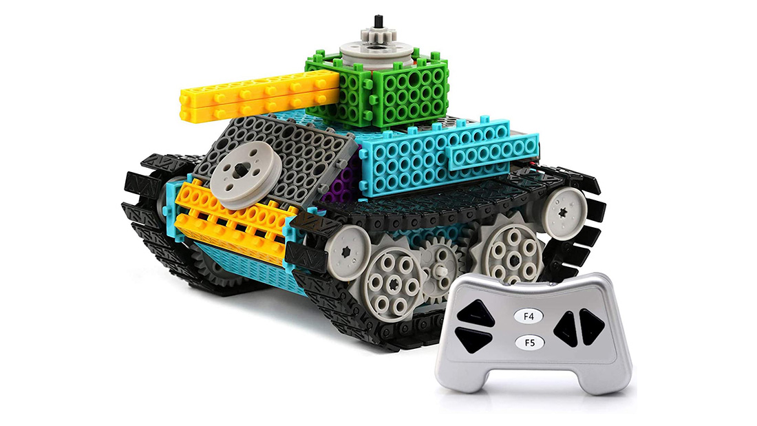 Toyard Wholesale Toys Best Stem Toys RC Car Building Blocks